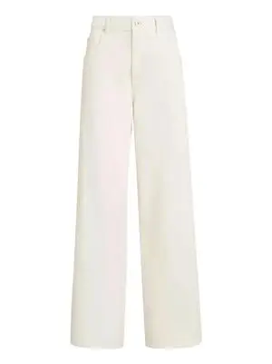 BRUNELLO CUCINELLI Monili-Loop Detail Jeans