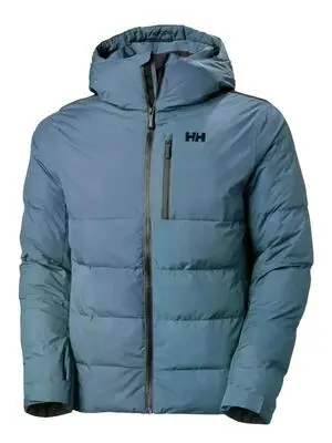 Helly Hansen Kvitfjell Race Padded Ski Jacket - Blue