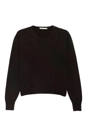 Paloma Wool Round-Neck Sweater Brown