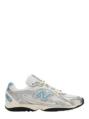 NEW BALANCE 204l Metallic Sneakers - Silver