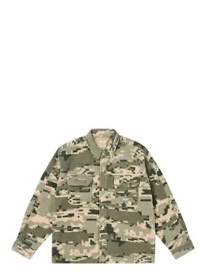 PALACE Polartec Overshirt - Multicolor