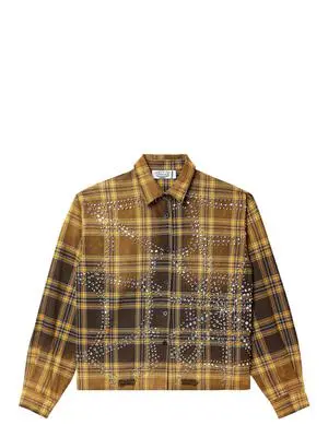 VALE FOREVER Chocolate Flannel - Brown