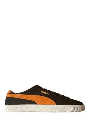 PUMA Size? X Suede Vintage Sneakers - Black