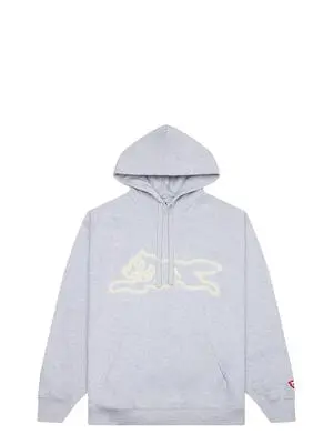 ICECREAM Sauce Hooded Sweatshirt - Grey