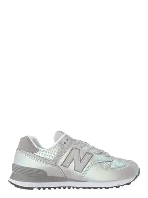 NEW BALANCE 574 Sheen Pack - Silver