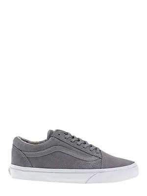 VANS Old Skool Lace Up Sneakers - Grey