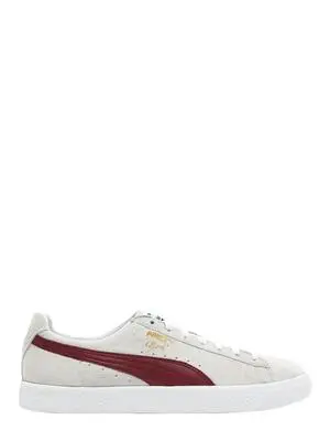 PUMA Clyde Premium Core Sneakers - White