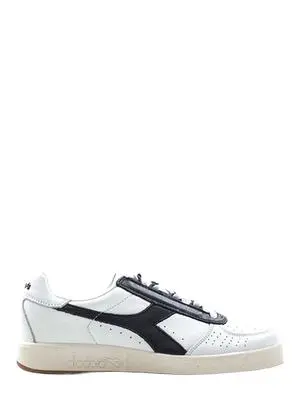 DIADORA B.elite Premium Sneakers - White
