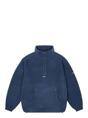 PALACE Polartec 1/2 Zip Jacket - Blue