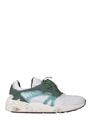 PUMA Size? X Disc Blaze 'mountain' Sneaker - White