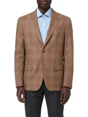 Eleventy Jacket - Brown