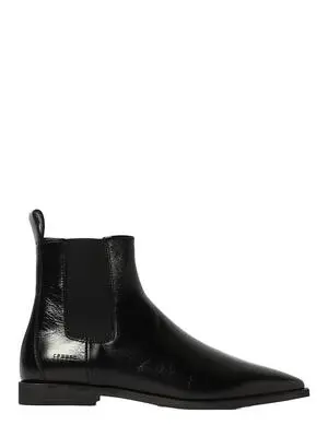 SUMMERY COPENHAGEN Ankle Boots - Black