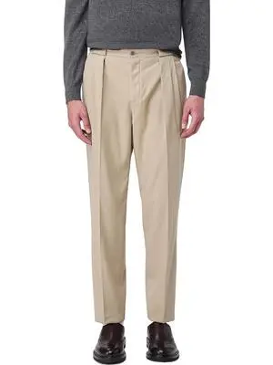 BRIGLIA 1949 Trousers - Beige