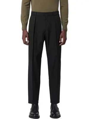 BRIGLIA 1949 Trousers Black