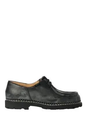 Paraboot Brogue Shoes - Black