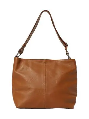 SKYTOS Shoulder Bag Leather