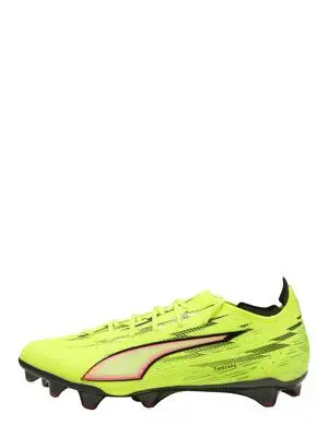 PUMA Ultra Carbon Firm Ground Soccer Cleats - Yellow