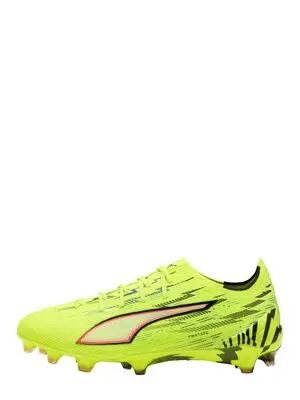 PUMA Ultra Ultimate Firm Ground Soccer Cleats - Yellow