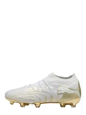 PUMA Future 9 Ultimate Firm Ground Soccer Cleats White