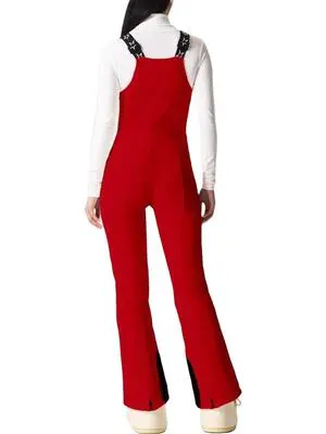 Perfect Moment Jg Bib Ski Pants - Red