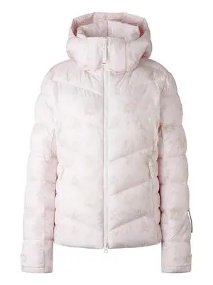 Bogner Saelly Quilted Ski Jacket - Pink
