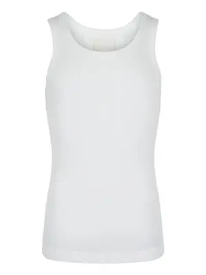 Givenchy Extra Slim Fit Tank Top White