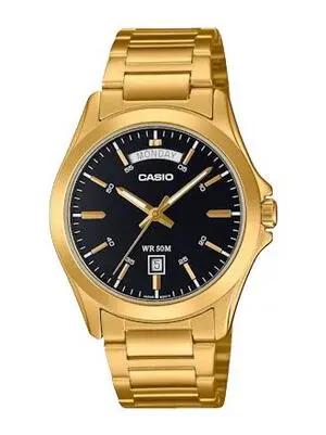 Casio Watch - Stainless Steel