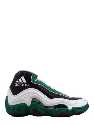 Adidas Crazy 2in Sneakers - Green/white