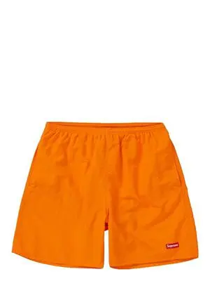 Supreme Nylon Water Short - Orange