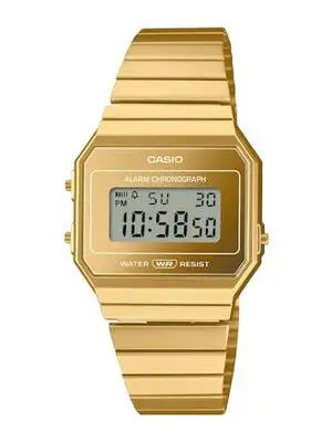 Casio Vintage A700wevg9a Watch - Resin