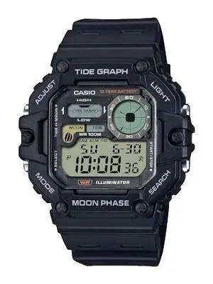 Casio Standard Watch - Resin