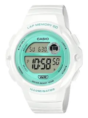 Casio Digital Lws1200h7a3 - Resin