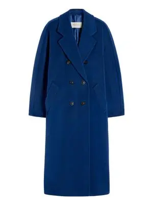 Max Mara 101801 Icon Coat - China Blue