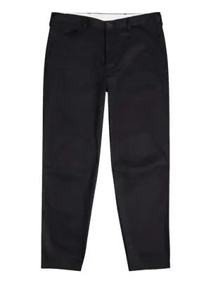 Paul Smith Tapered-leg Chino Trousers - Navy