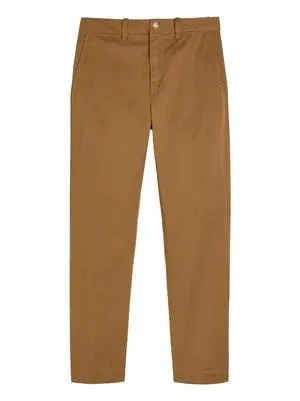 POLO RALPH LAUREN Tapered-Leg Twill Trousers