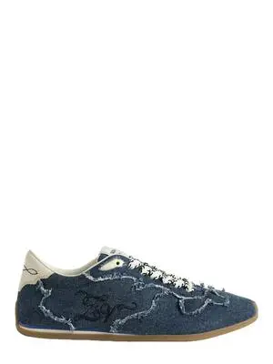 Zadig&Voltaire Effect Dance Sneakers - Denim