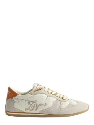 Zadig&Voltaire Vintage Dance Sneakers - Natural