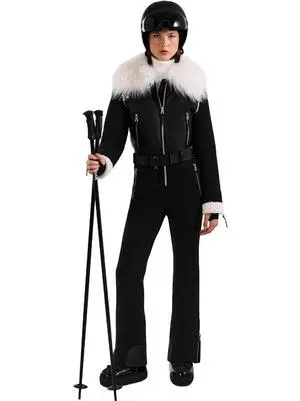 Rudsak Chyntia Ski Suit - Black