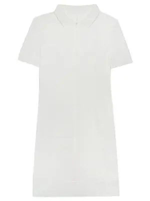 Rudsak Suki Polo Dress - White