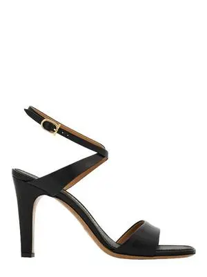 FERRAGAMO High-heeled Sandal - Black