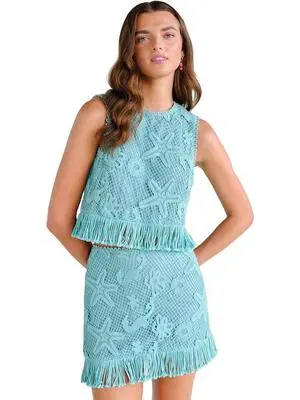 Saylor Samia Set - Teal