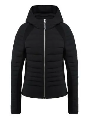 Rudsak Short Light Down Jacket - Black