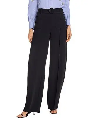 Cinq À Sept Renea Ankle Pants - Black