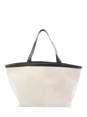 Bottega Veneta 2010s Intrecciato Tote Bag - Neutrals