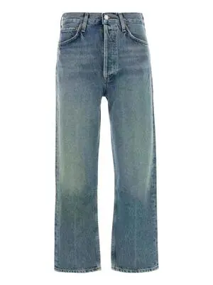 AGOLDE Five-pocket Jeans - Blue