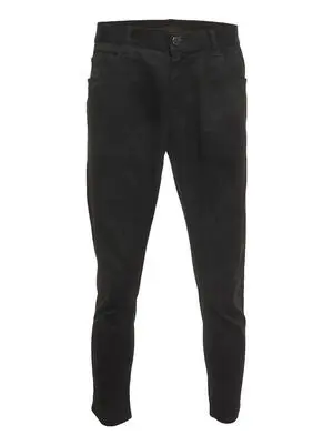 Prada Slim-fit Trousers - Black