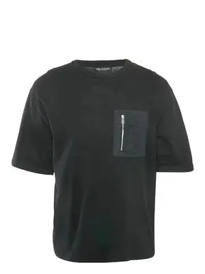 Neil Barrett Drop-shoulder T-shirt - Black