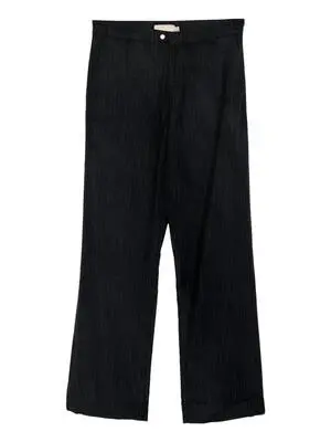PALOMA WOOL Arze Pinstripe Trousers