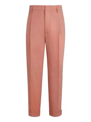 BRUNELLO CUCINELLI Pleated Trousers