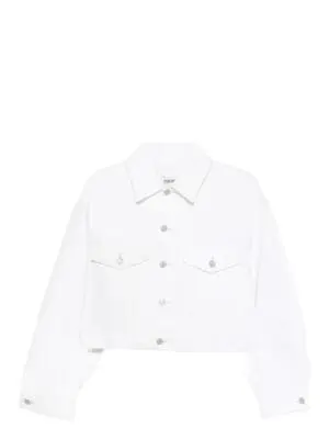 AGOLDE Buttoned Jacket